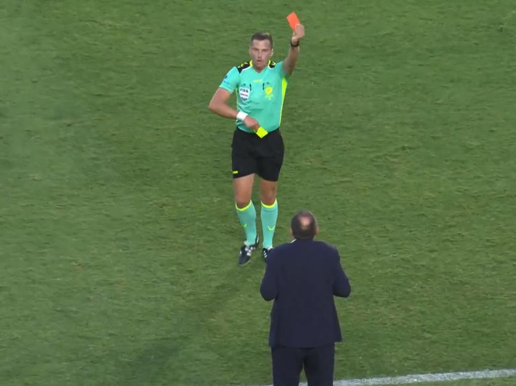 ‘Disgrace’: A-League rocked, police in tunnel