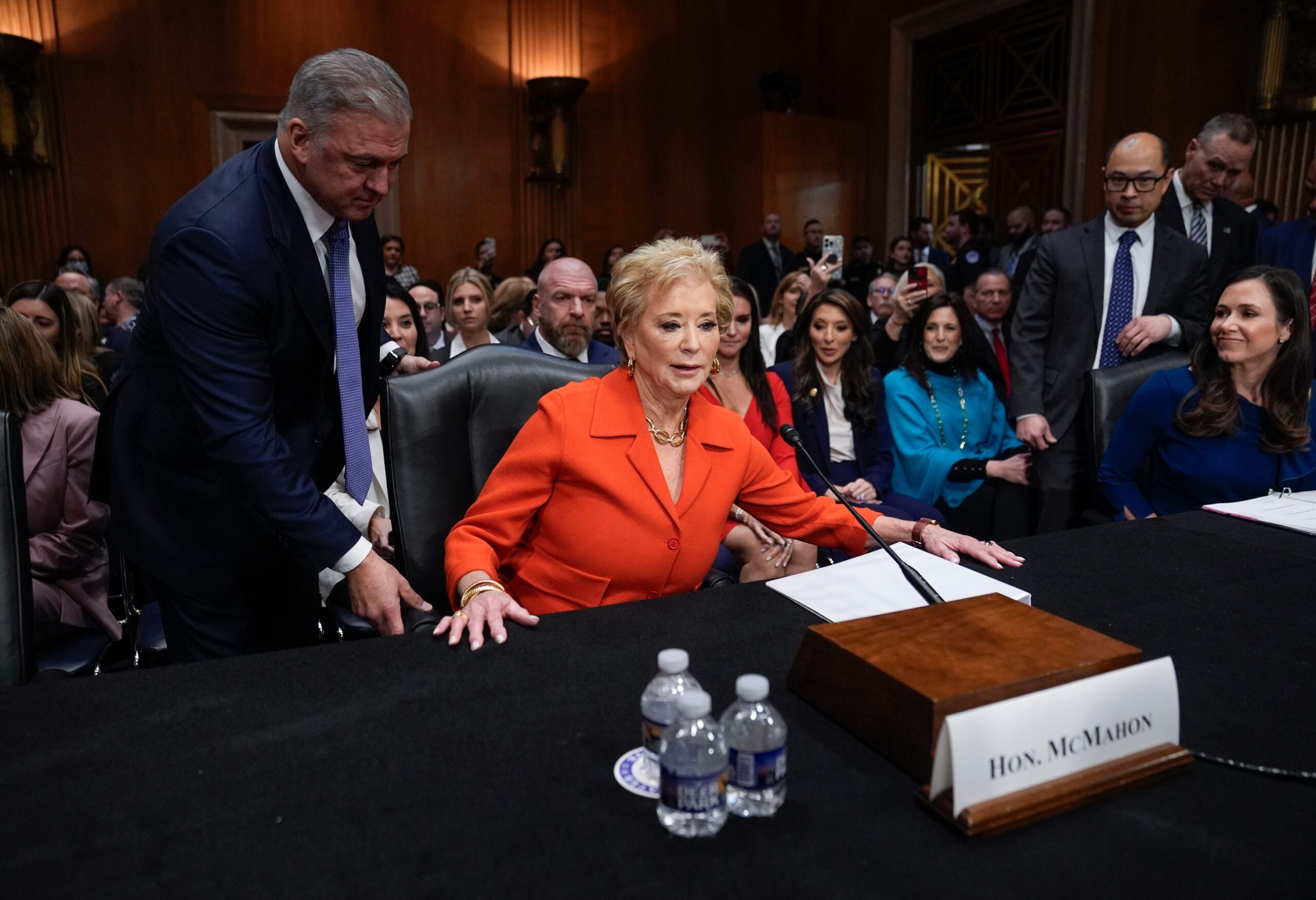 Covert discrimination: Trump admin’s new threat over DEI