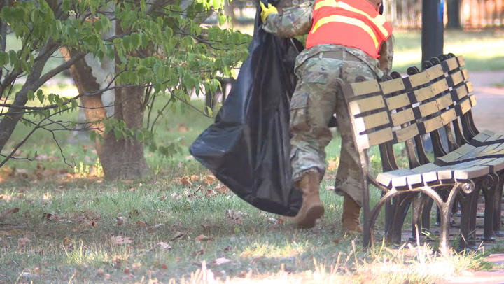 Taco Trump surrenders on National Guard deployment in US cities