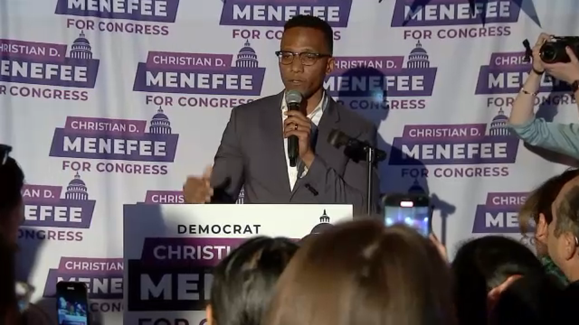 First half of 2026 will feature a busy election schedule for Houston ...