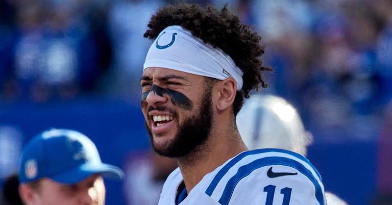 Michael Pittman Jr. admits the Super Bowl is 'always' on his mind after ...