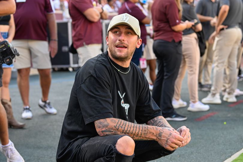 Johnny Manziel uses fans' concerns for his well-being for financial gain