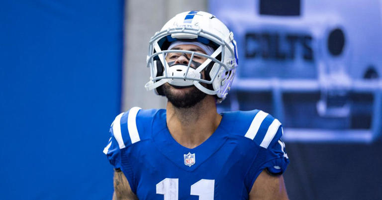 Michael Pittman Jr. admits the Super Bowl is 'always' on his mind after ...