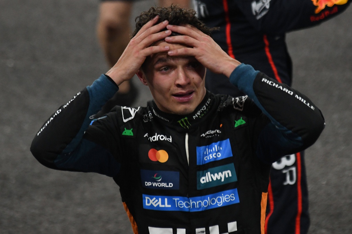Ohrfeige für Lando Norris! Teamchefs der Formel 1 lassen keinen Zweifel