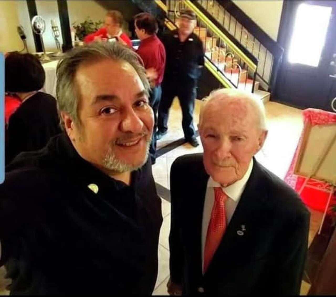 'Warm and friendly' San Antonio on-air personality Jud Ashmore dies at 101