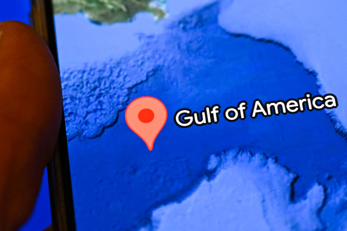Mexico makes threat against Google over 'Gulf of America' label