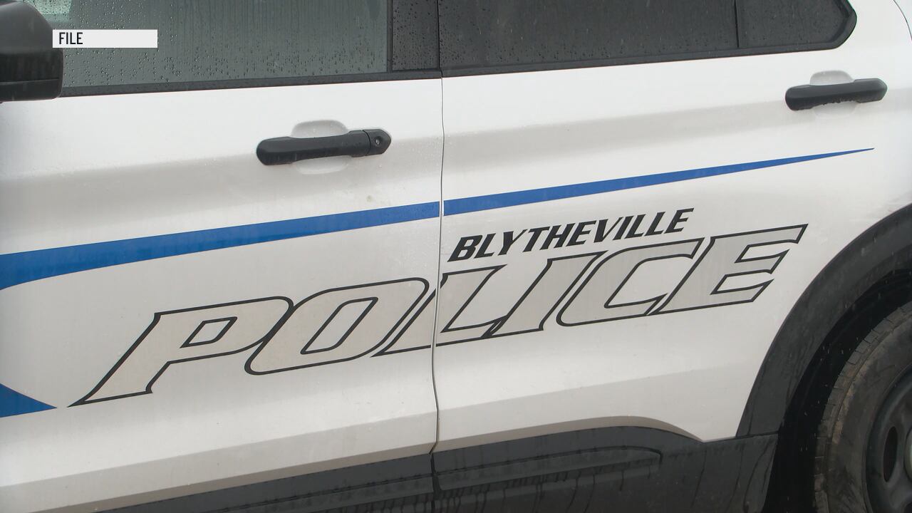 Man found dead of suspected homicide in Blytheville