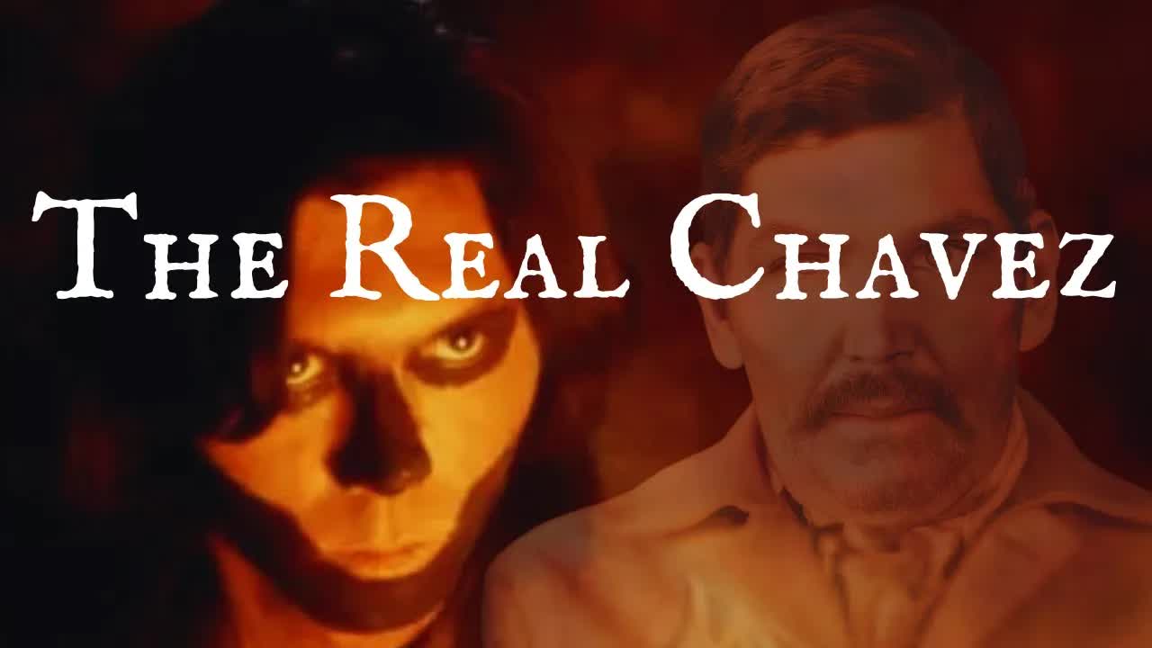 The real Jose Chavez y Chavez: Pal of Billy the Kid