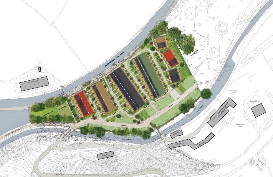 The biggest Kirklees development plans to be decided in 2026
