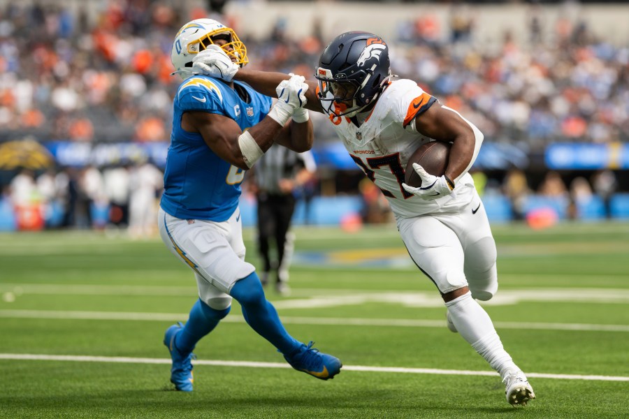 Denver Broncos vs. Los Angeles Chargers: TV channel, time, what to know