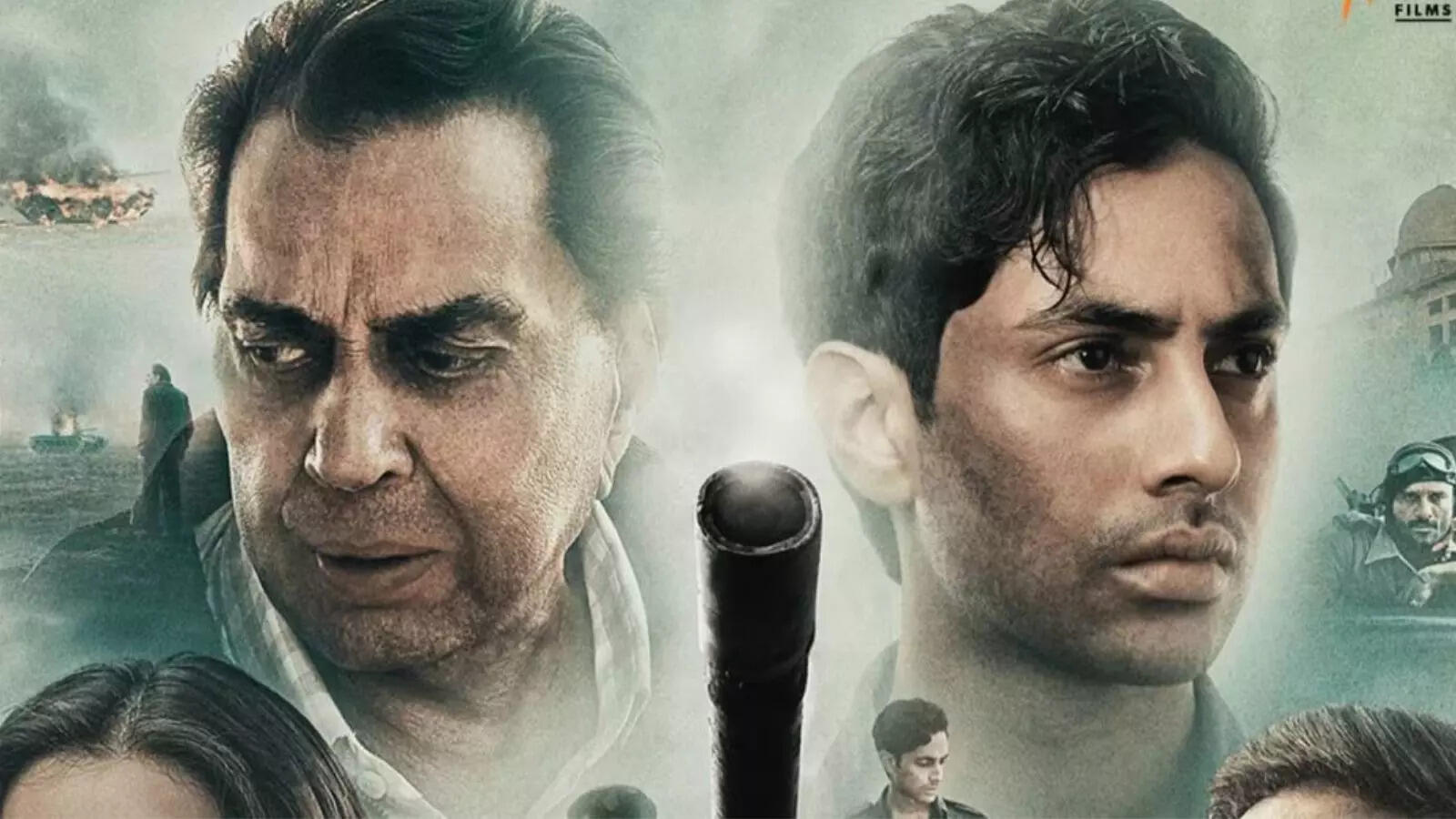 इक्कीस में भारत-पाकिस्तान वाले डायलॉग पर चली CBFC की कैंची, तमाम कट्स ...