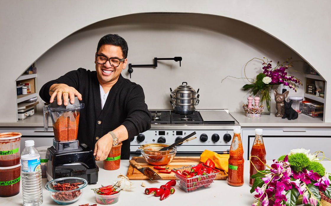 Arnold Myint runs a five-star Nashville restaurant. He’s also a five ...