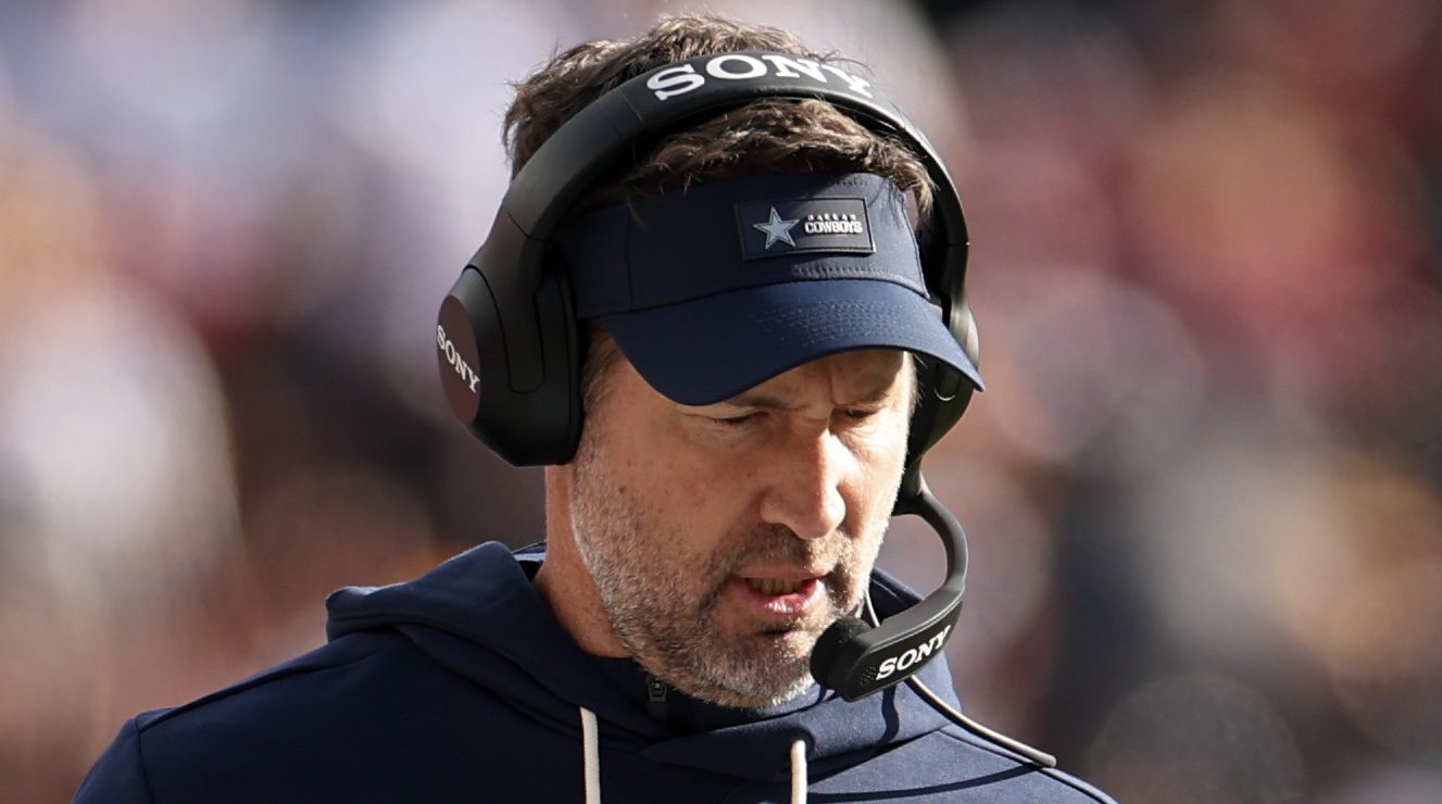 Cowboys head coach sheds light on Trevon Diggs release