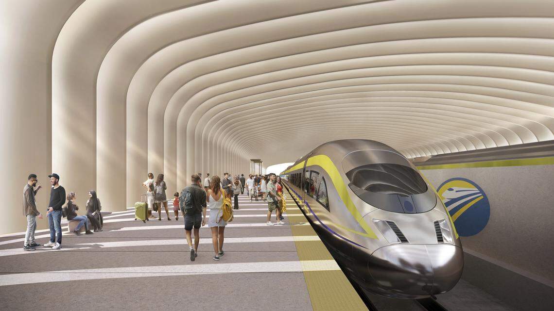 Second Trump term, new CA strategy; 5 key high-speed rail developments ...