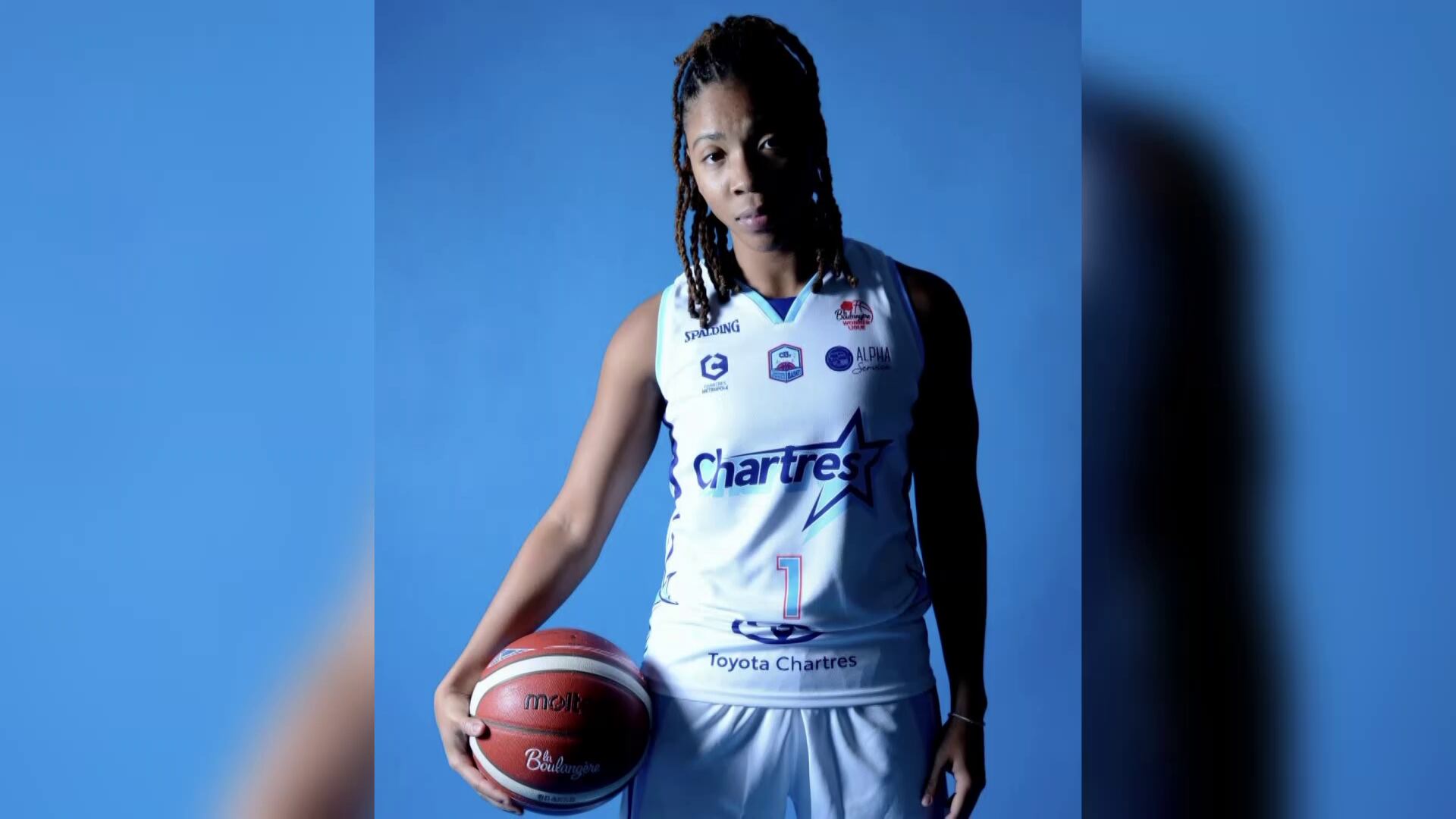 Pepsi spotlight: Dazia Lawrence