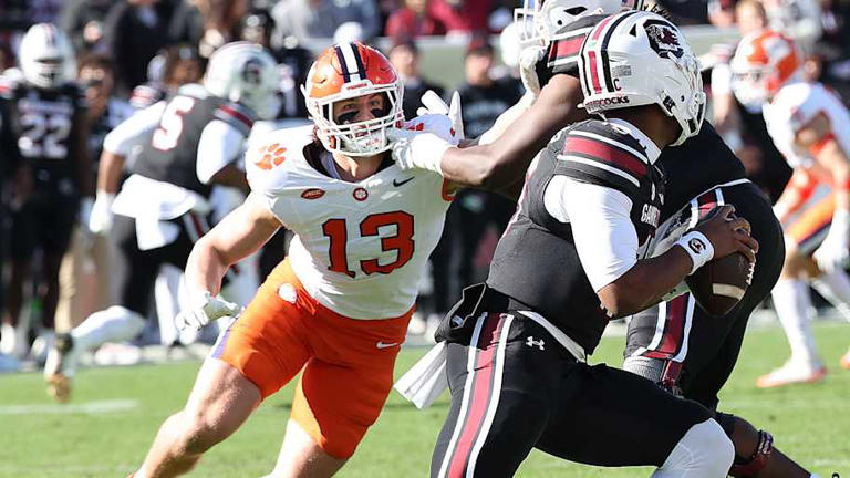 “That’s my guy.” Will Heldt on Cade Klubnik after the QB’s final ...