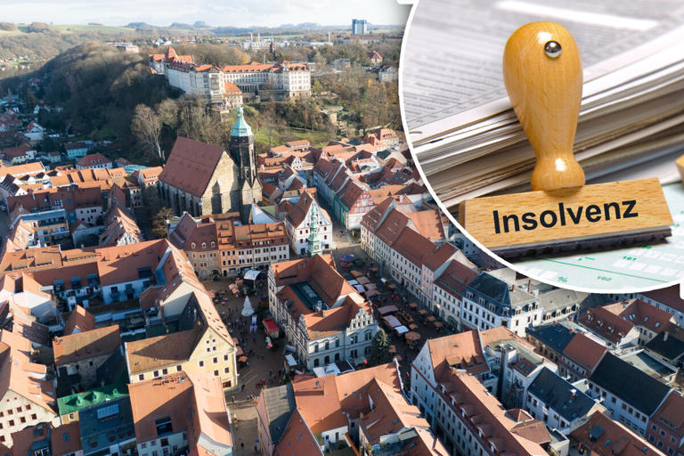 So gut wie pleite: Landrat schickt Brandbrief an Sachsens Regierung