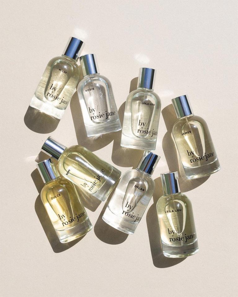 Beauty boss: Celebrity makeup artist Rosie Johnston, founder of by ...