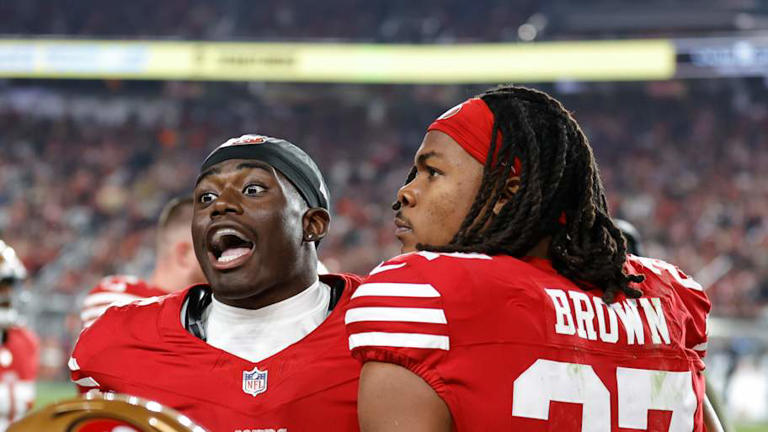 49ers clinching No. 1 seed hinges on a pair of defensive players ...