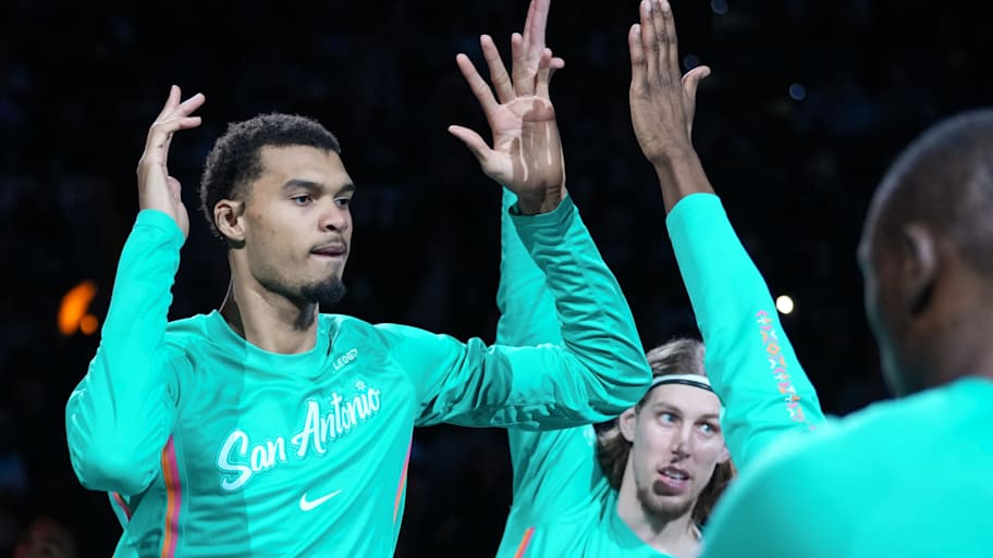 'Handle the dynamics': Victor Wembanyama, Spurs still chasing 'little ...