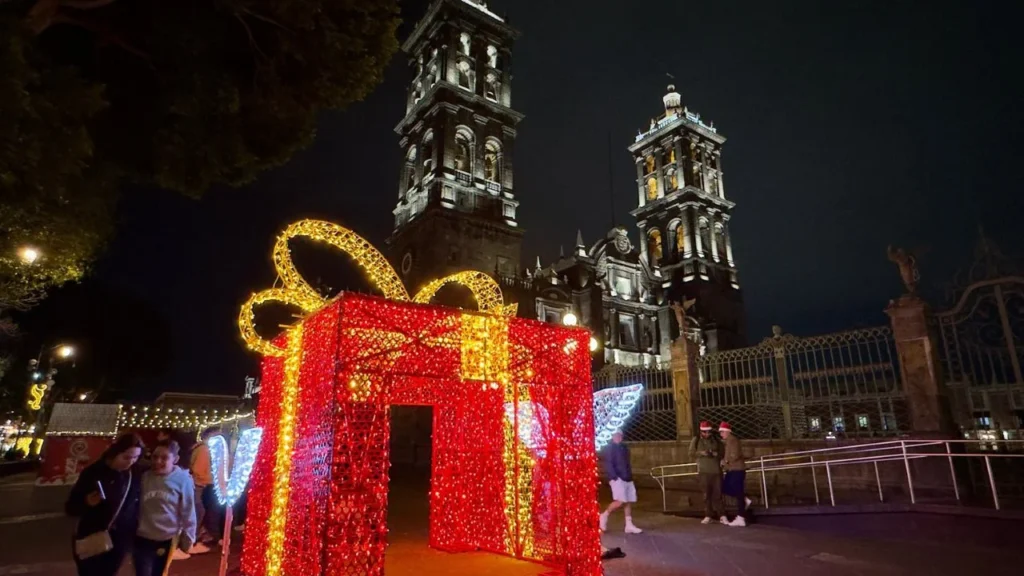 Así serán los festejos de fin de año en Puebla