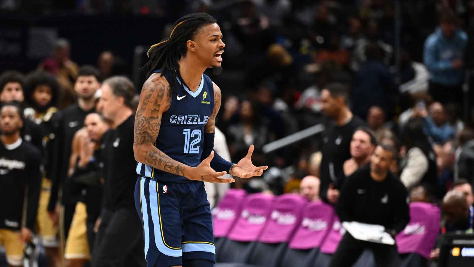 NBA rumors: Raptors’ Ja Morant trade buzz builds