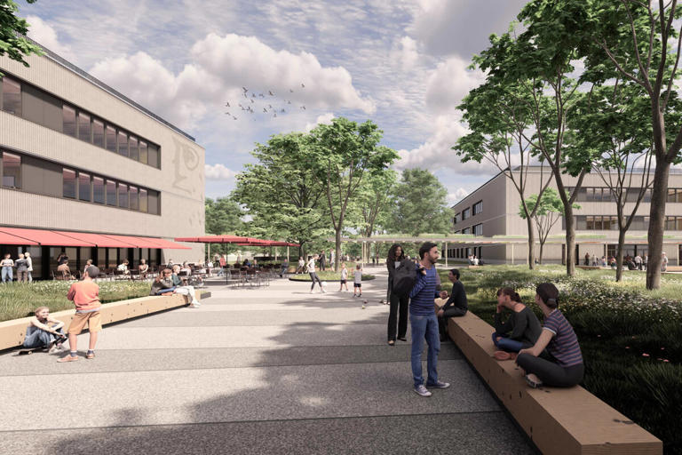 Zweiklassen-Gesellschaft bei Dresdner Schulbauten beklagt