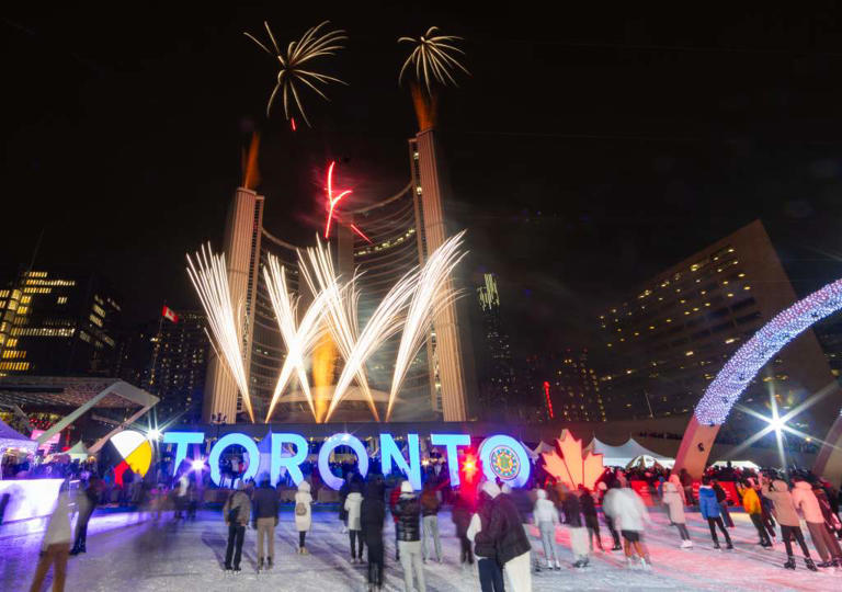 When to catch the last train home for free in Toronto on New Year’s