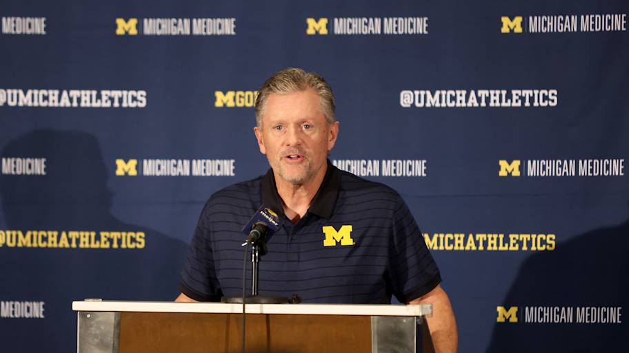 Kyle Whittingham reveals key tidbit about Michigan coaching staff