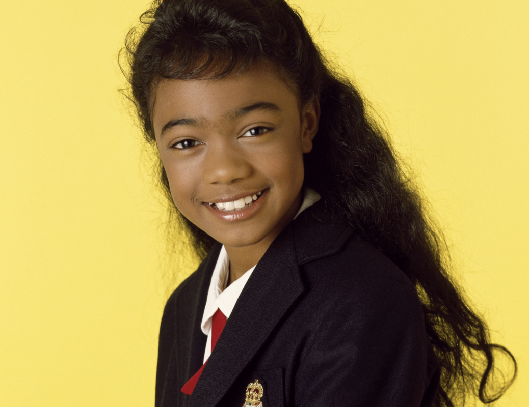 '90s 'Fresh Prince' star Tatyana Ali, 46, is so beautiful sharing her ...