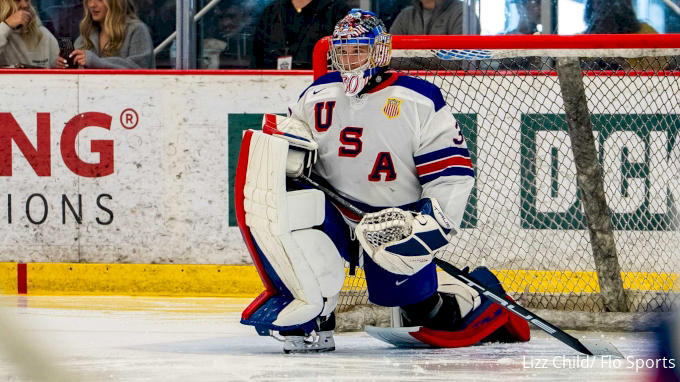 Team USA unable to complete comeback as Sweden claims 6-3 victory