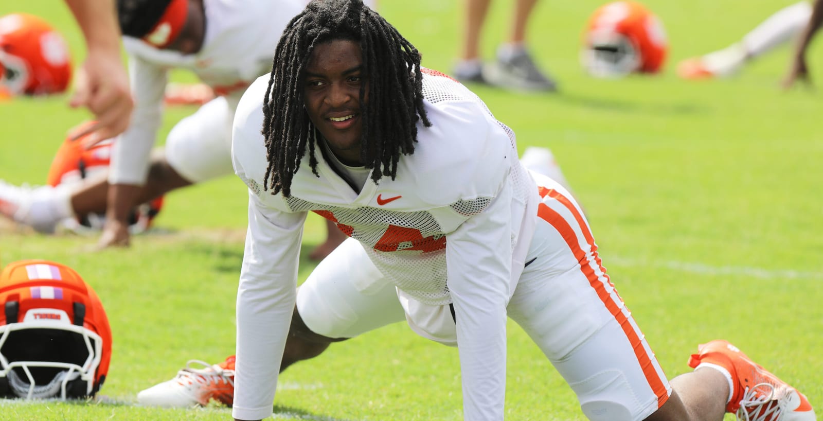 Clemson defensive back Robert Billings to enter transfer portal