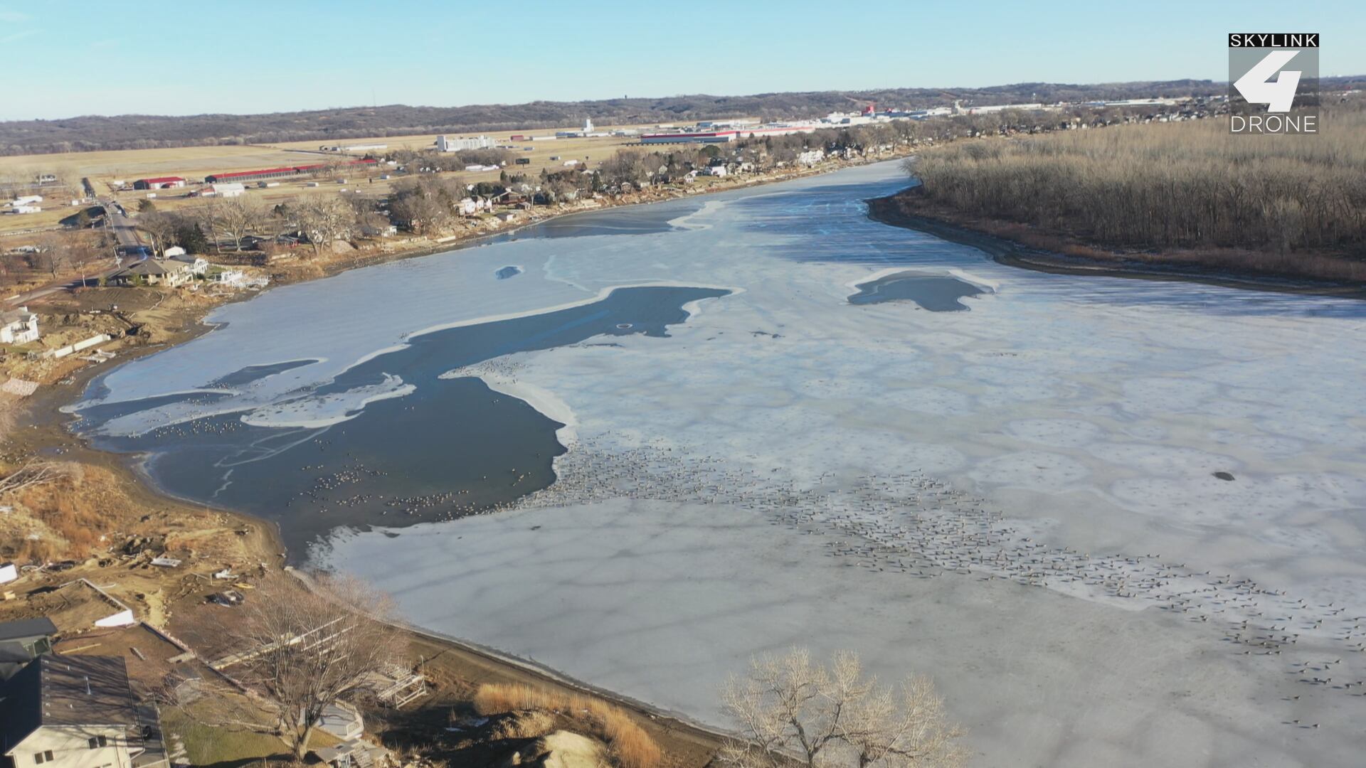 Bird flu killing geese in McCook Lake; Game Fish and Parks says cause ...