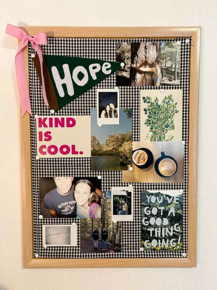 How to create a low-effort vision board you will actually stick to in 2026