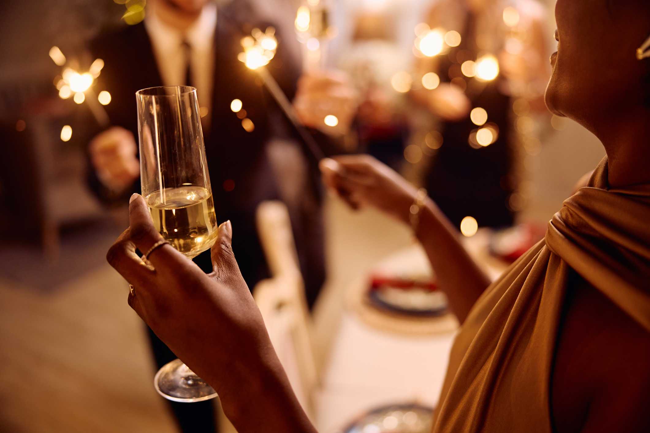 35 lucky New Year's Eve traditions from around the world