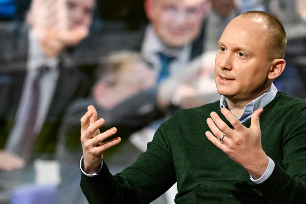 Journalist packt bei "Markus Lanz" über AfD-Chefin aus: "Gibt eine ...