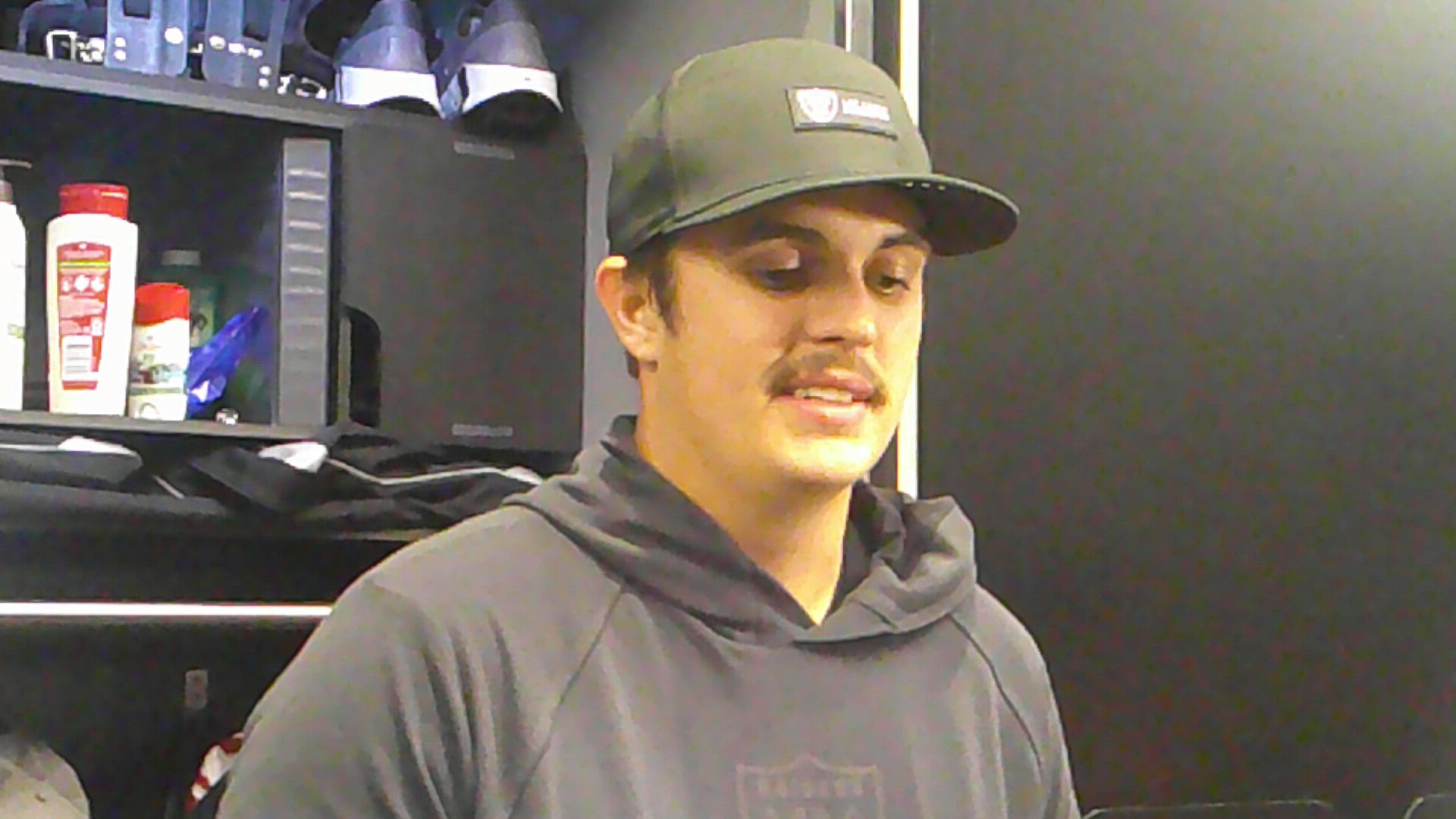 Las Vegas Raiders QB Aidan O'Connell reflects on patience, growth, and ...