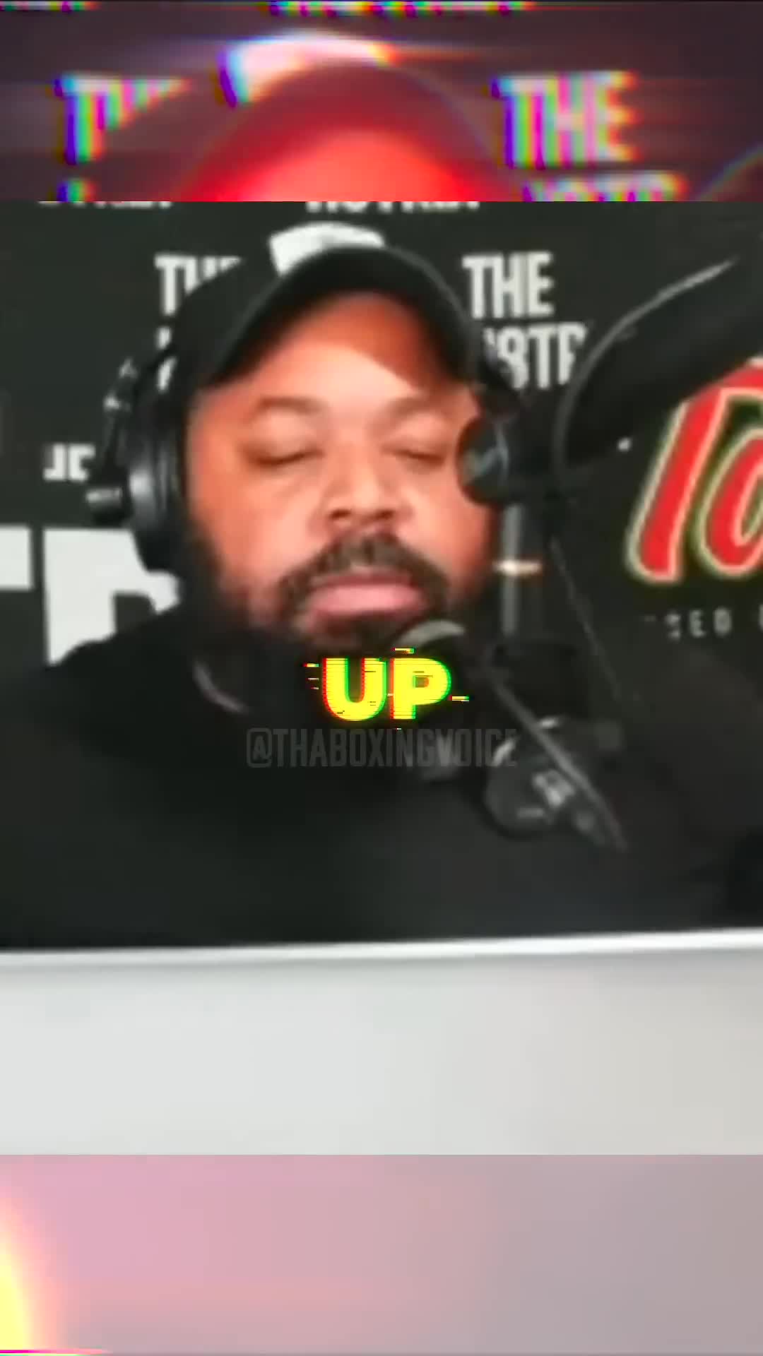 Jake Paul vs. Mike Tyson - "You couldn't knockout a 58-year-old Mike ...