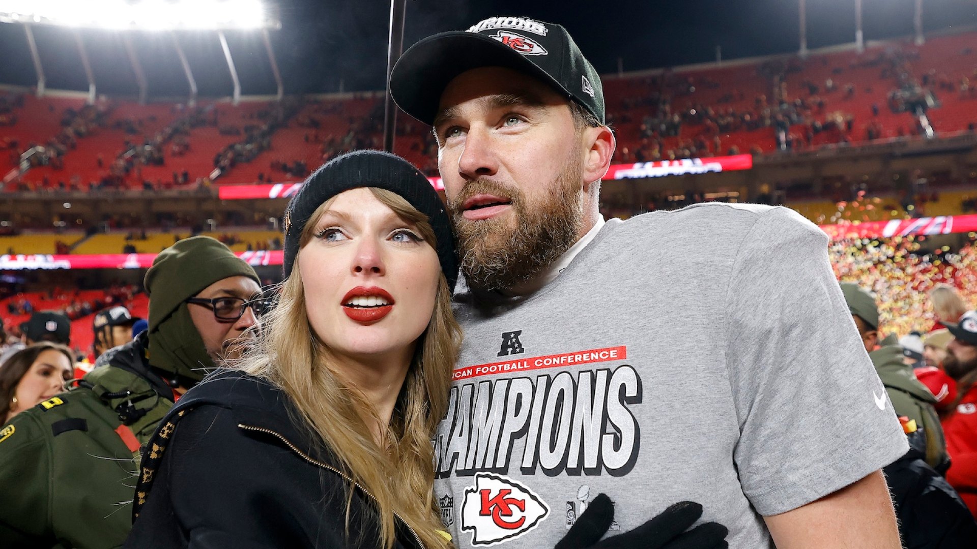 Travis Kelce's high school coach hints at career change post-retirement