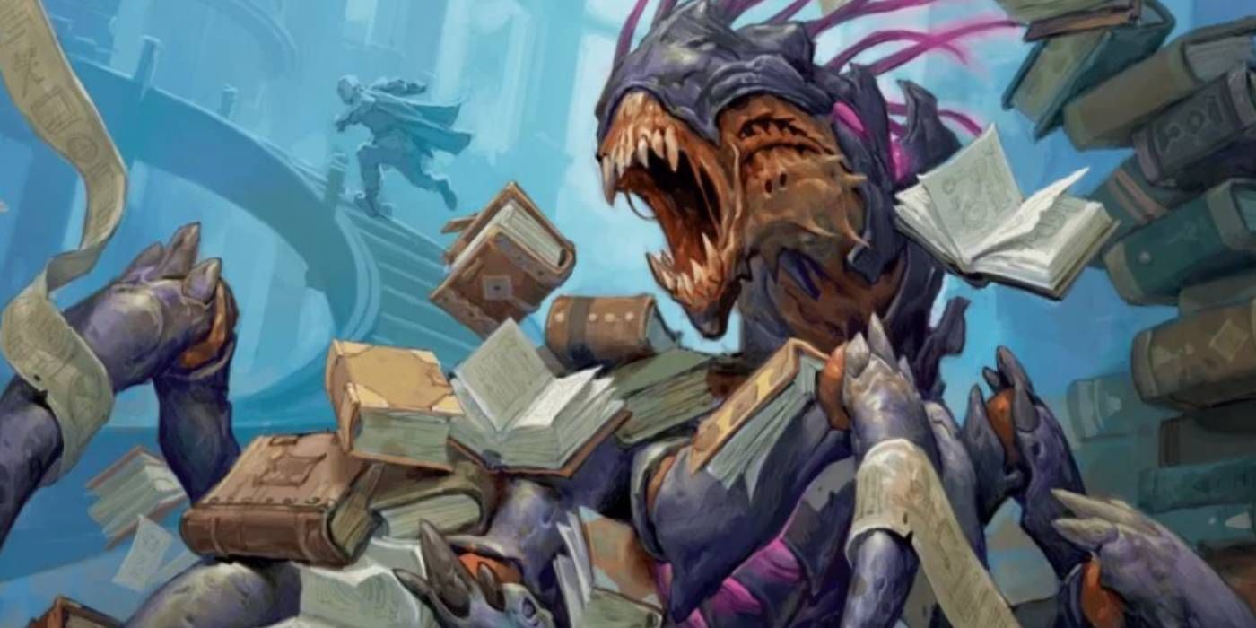 Every D&D book confirmed for 2026
