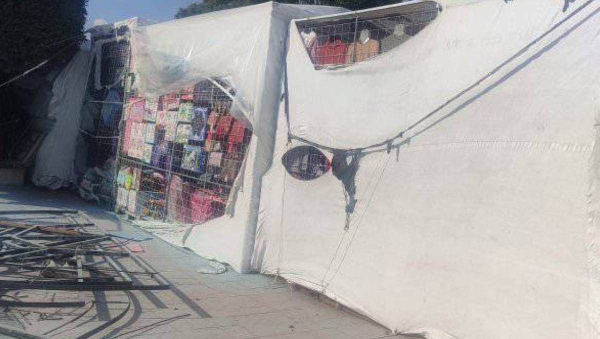 Fallece tercer víctima de explosión de tanque de gas LP en bazar ...