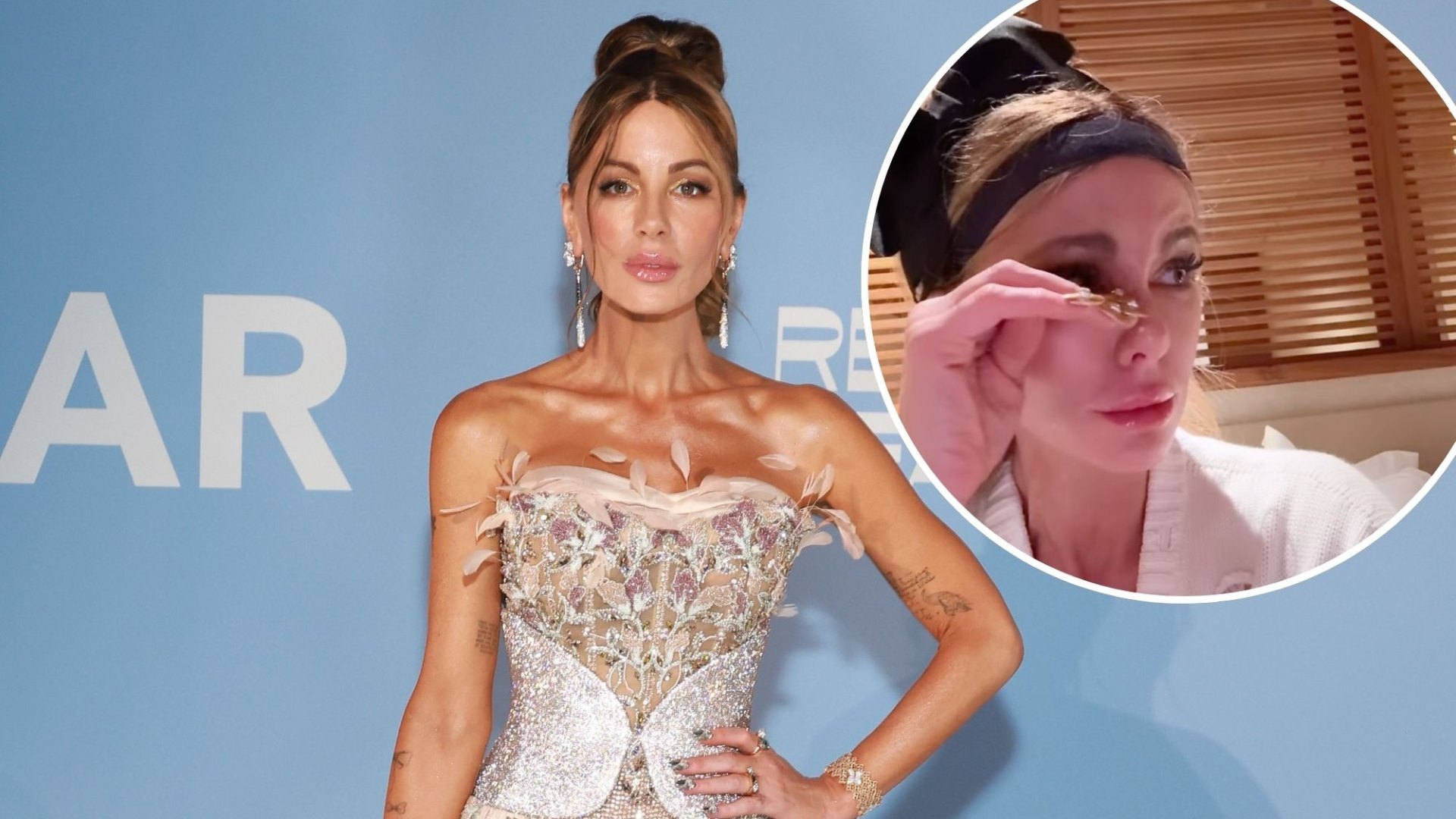 Kate Beckinsale breaks down in tears over 'cruel' body-shaming amid grief