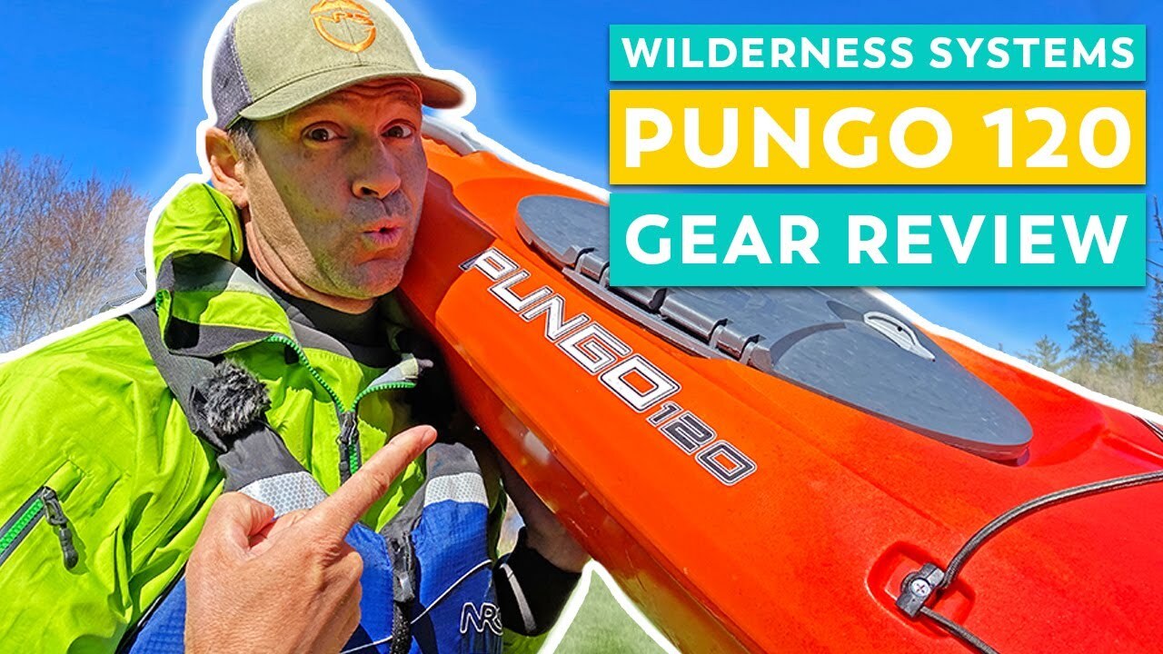 Kayak review | Wilderness Systems Pungo recreational kayak