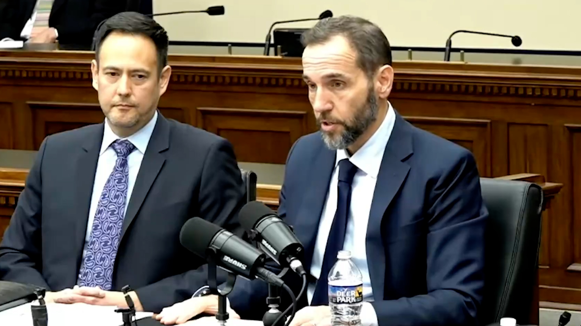 Jack Smith says he has 'proof' Trump conspired to overturn 2020 election