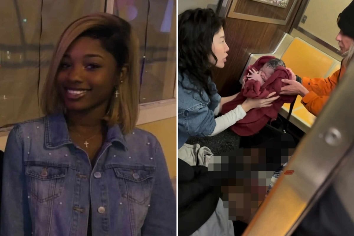 Missing Florida woman found after giving birth on New York City subway ...