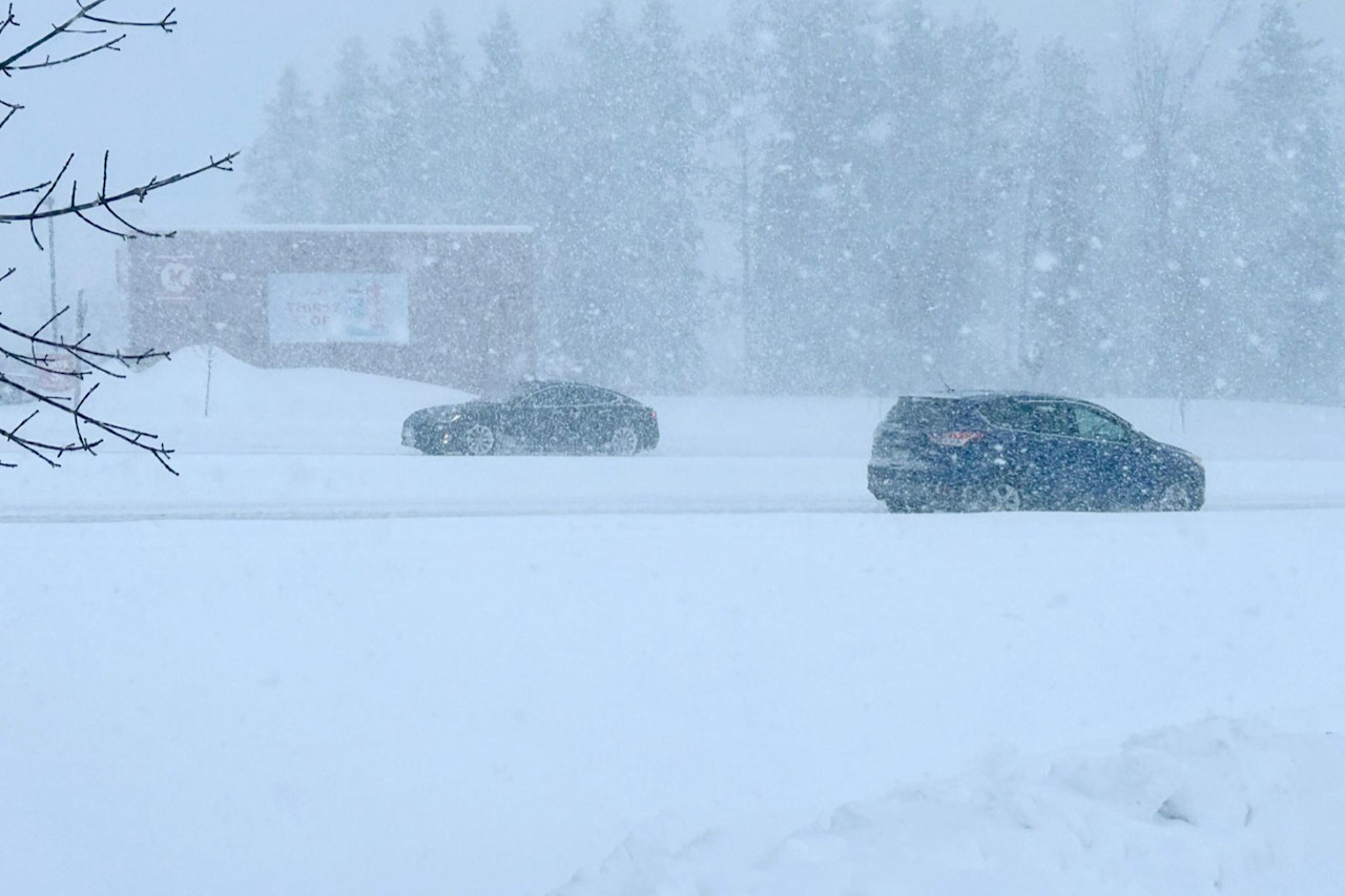 10-30+ cm: Southern Ontario snowsqualls to bring hazardous travel ...