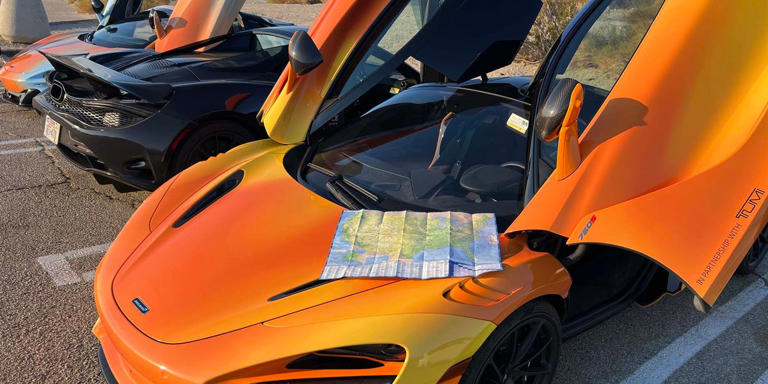 All the car stories I forgot to write in 2025