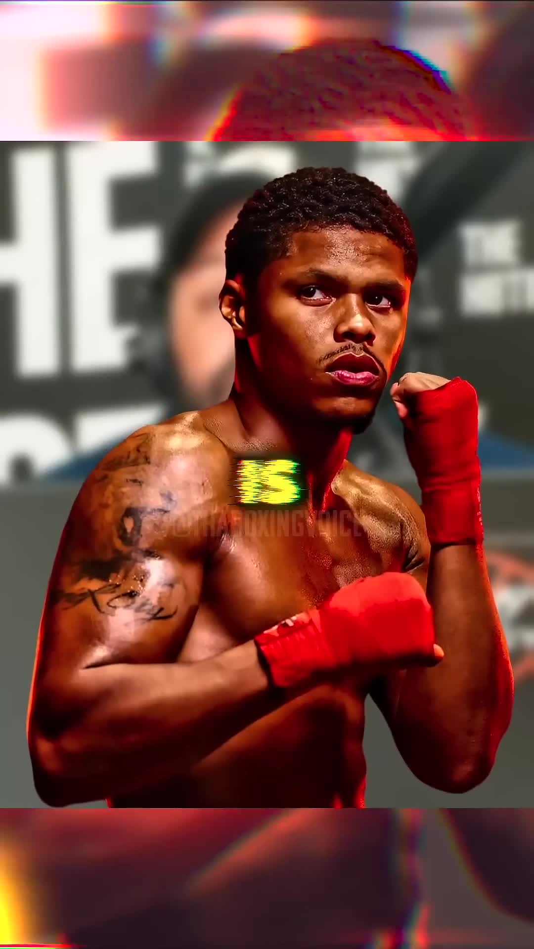 "Keyshawn is everything Shakur isn't." Do you want Keyshawn Davis vs ...