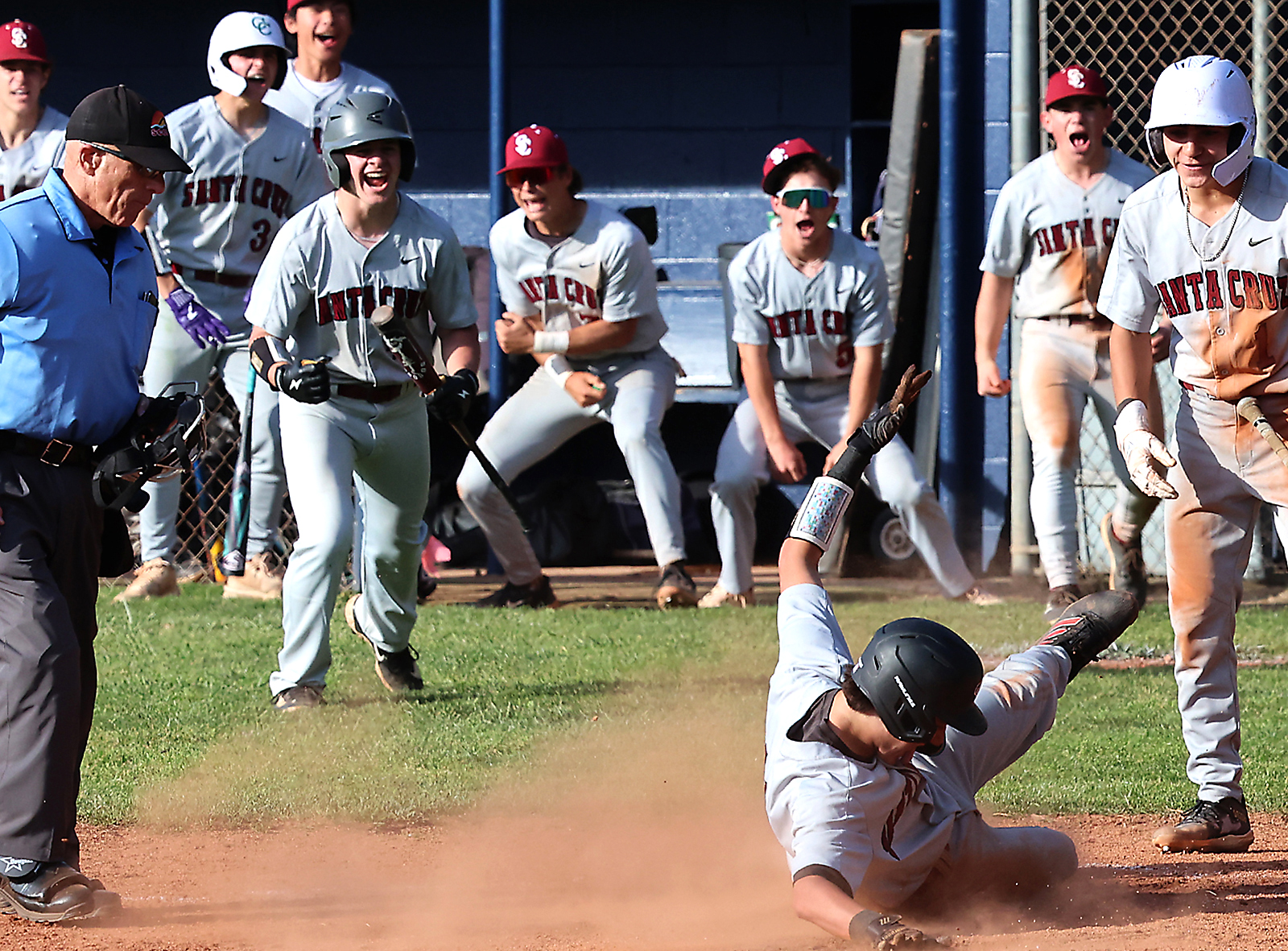 Photos | Looking back at Santa Cruz County high school sports photos ...