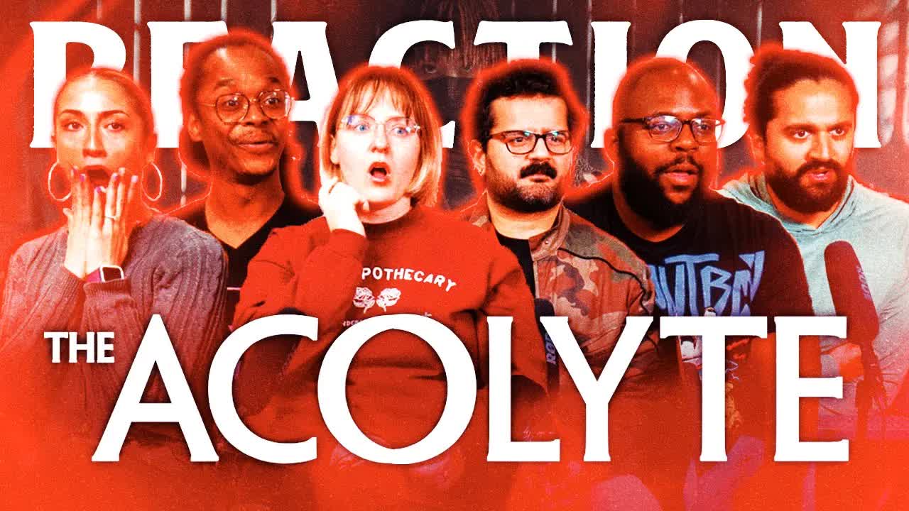 The Acolyte (Star Wars) | Official trailer 2024 | The Normies group ...